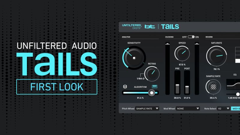 First Look - Unfiltered Audio Tails with Protoculture | Sonic Academy